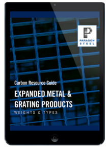 Metal Product Weight Guides | Paragon Steel