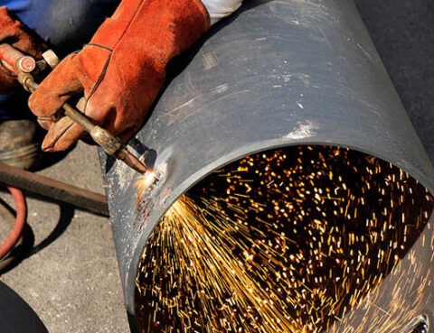 Services - Paragon Steel